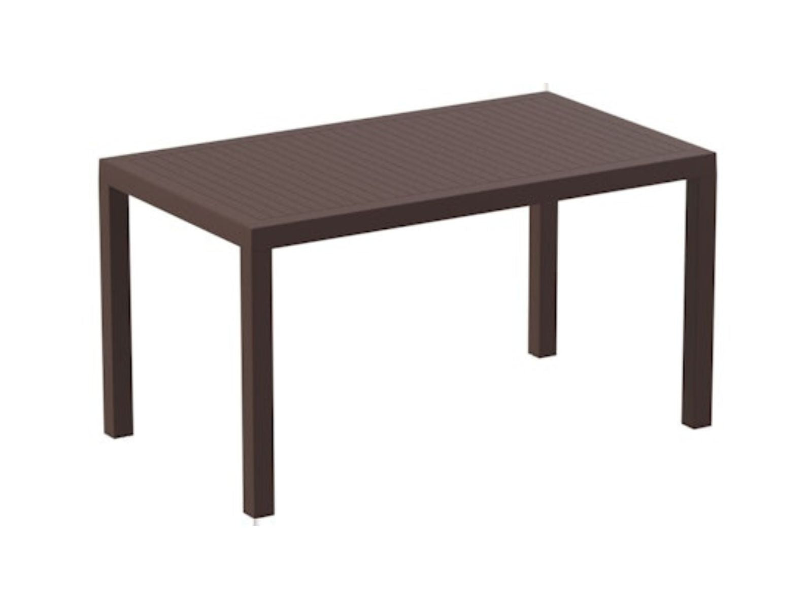 Ares Rectangular Table - Woodenways Decor|Furniture